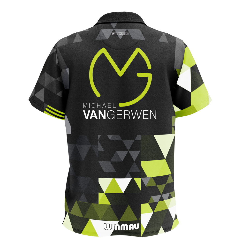 MVG Fan Edition Polo Shirt | Official MvG Design | Michael van Gerwen