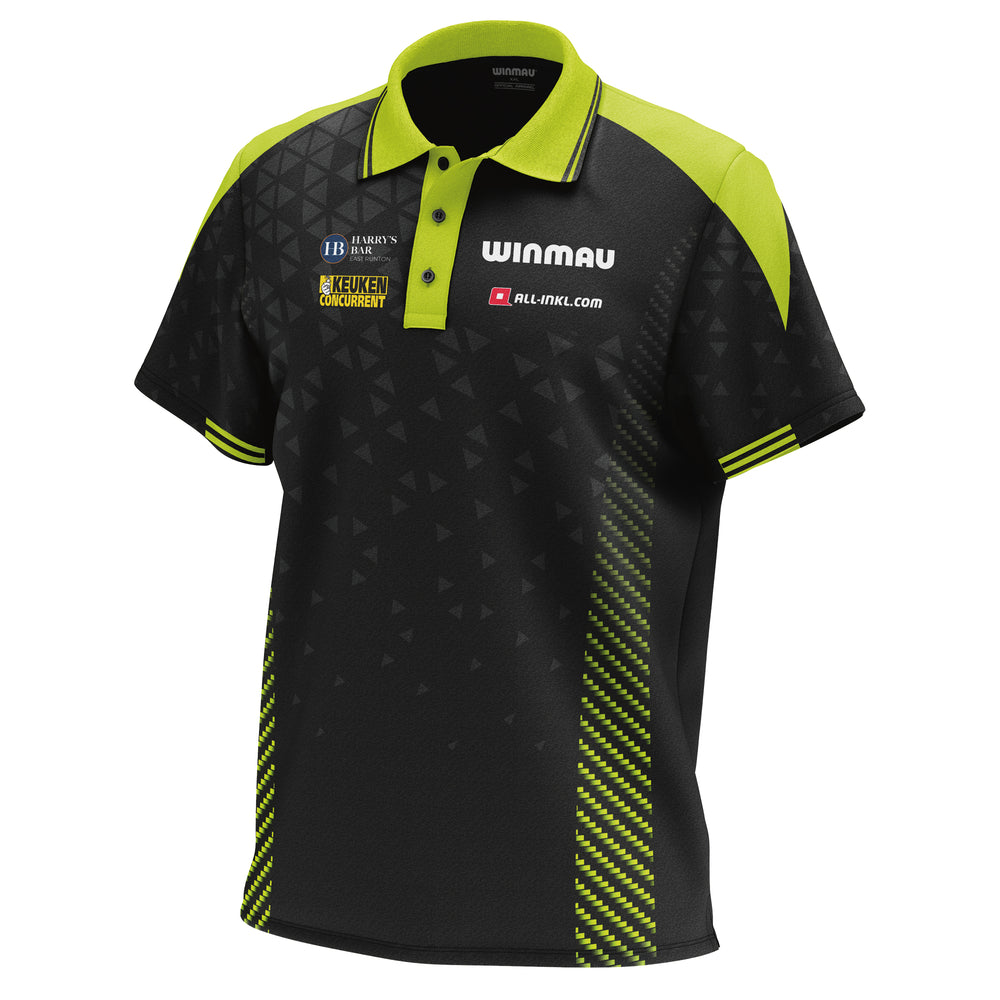 MVG Stage Polo | Red Dragon Darts