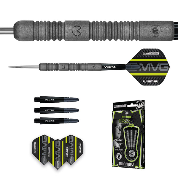 Winmau MvG Exact Darts | Red Dragon Darts