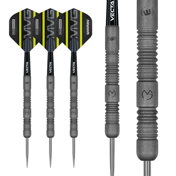 Winmau MvG Exact Darts | Red Dragon Darts
