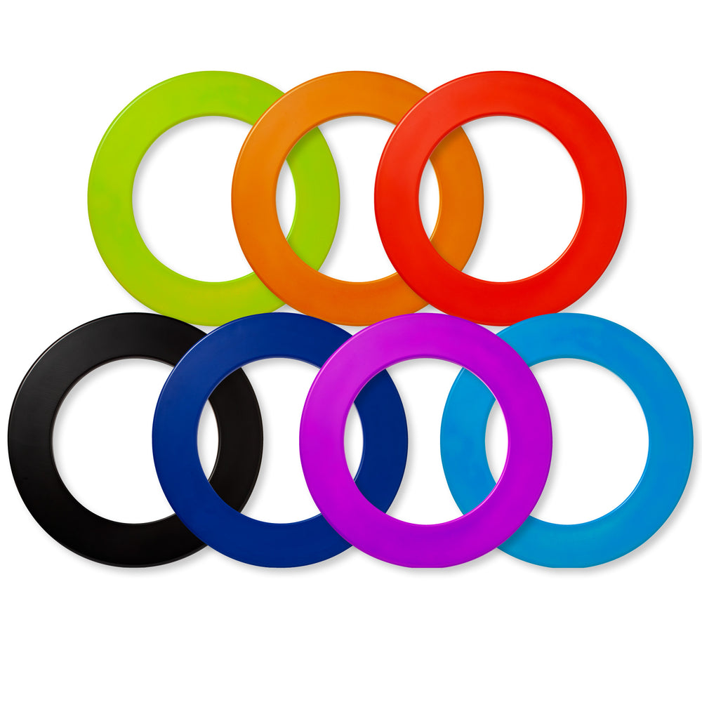 Dartboard surrounds – wall protection and easy installation | Red Dragon