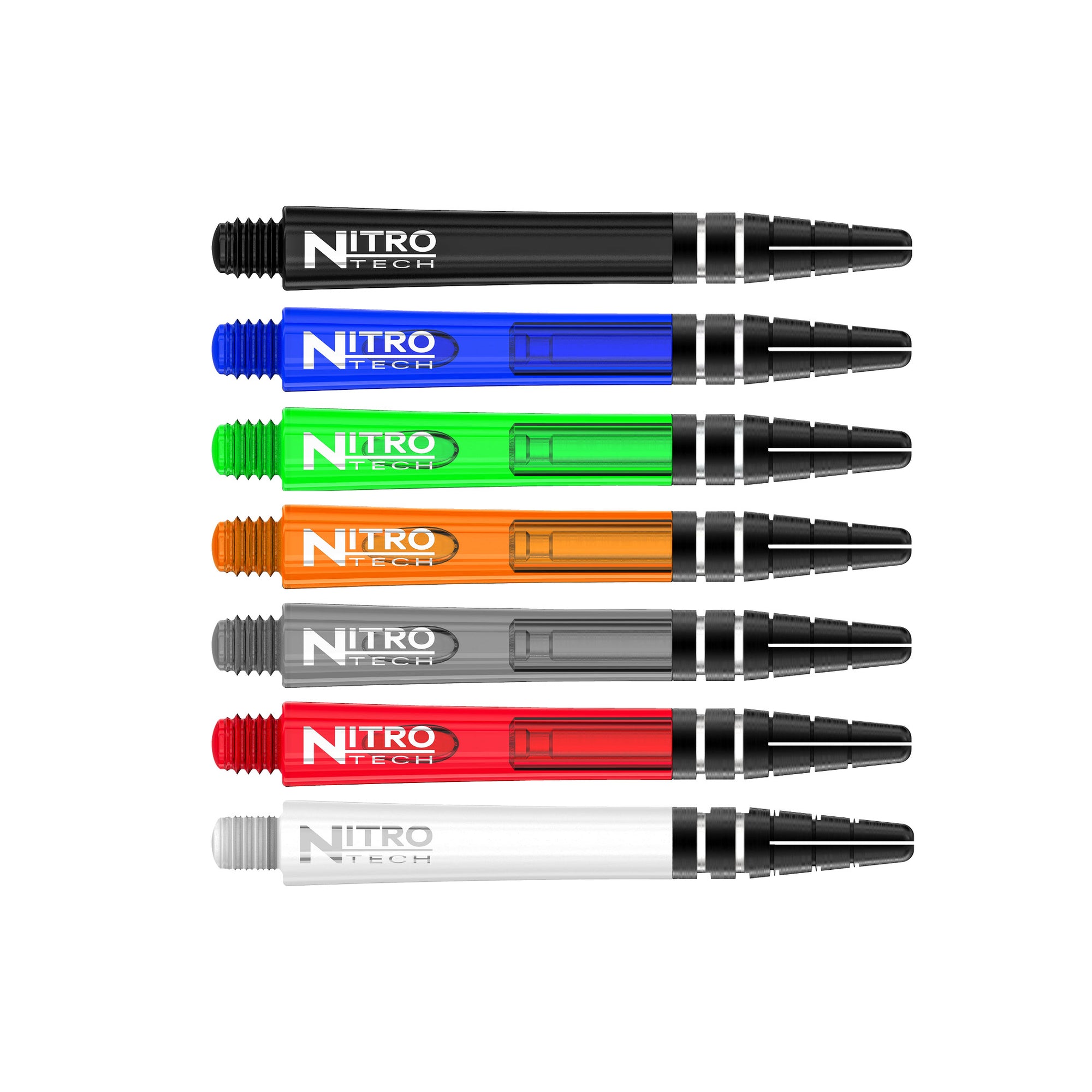 Nitrotech Shafts Multipacks | Red Dragon Darts