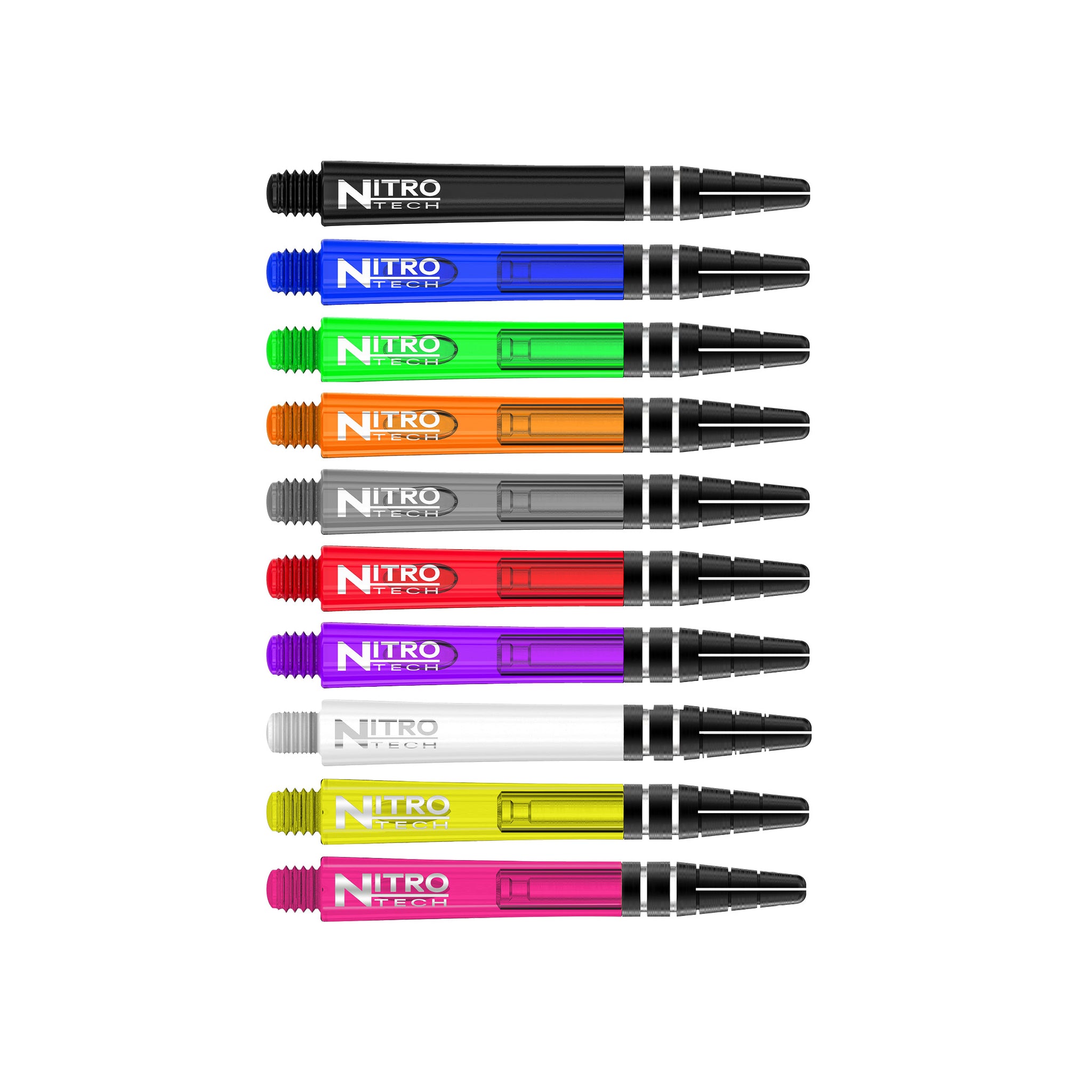 Nitrotech Shafts | Red Dragon Darts
