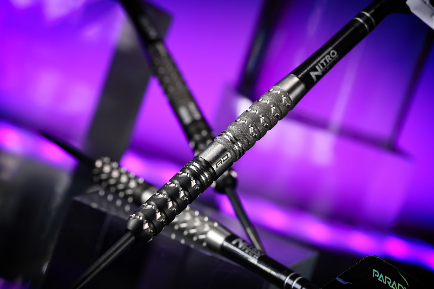 Paradym Tapered Soft Tip Darts | Red Dragon Darts