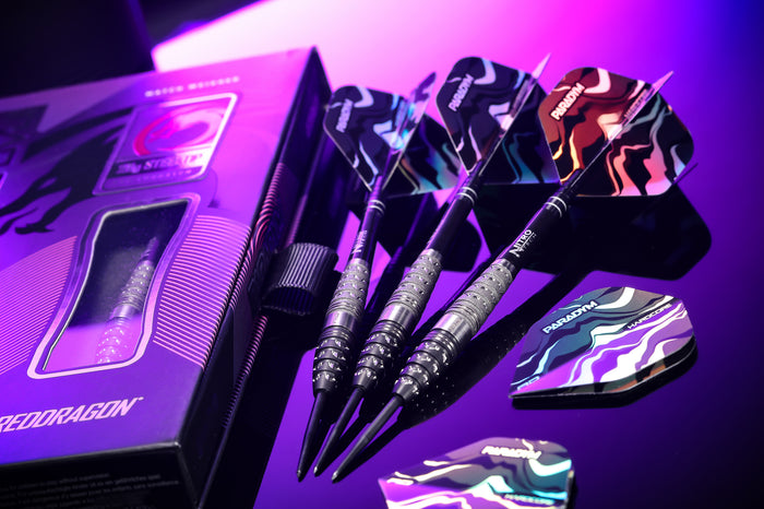 Paradym Torpedo Darts | Red Dragon Darts
