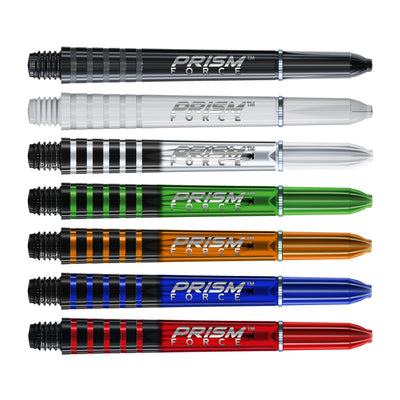 Dart shafts and stems – aluminium, nylon and pro-grade options | Red Dragon