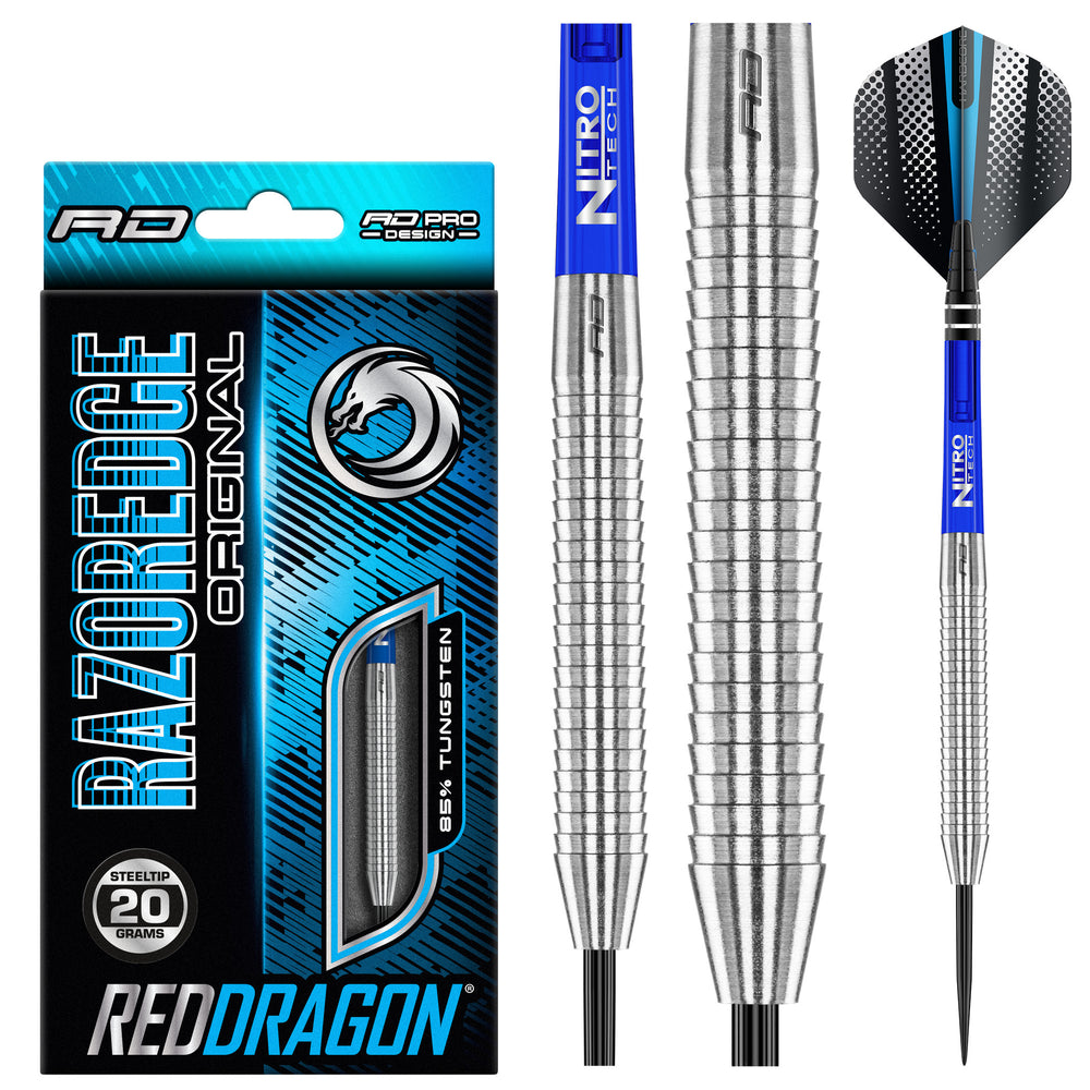 Darts Ranges | Razor Edge Darts Sets Available Online | Red Dragon Darts