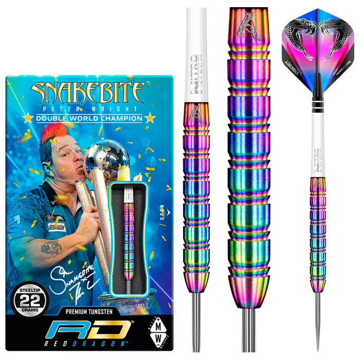 dragon scale darts