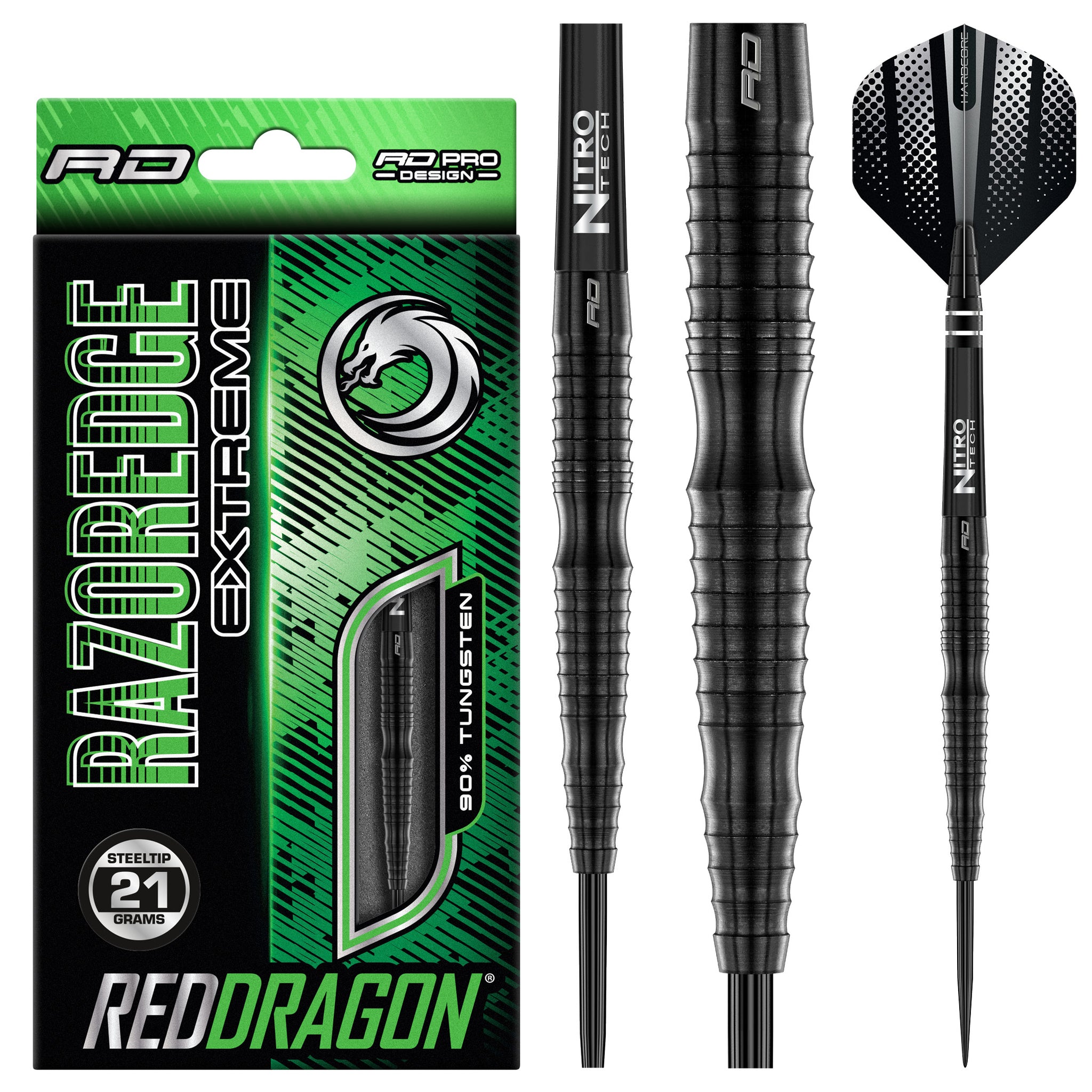 Razor Edge Extreme Darts | Red Dragon Darts