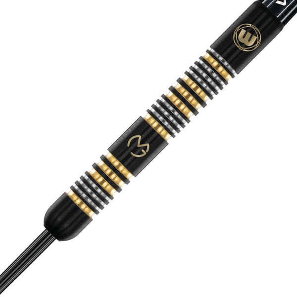 MvG Trilogy Darts | 3 PDC World Titles | 140+ Majors | 21.5g–24g