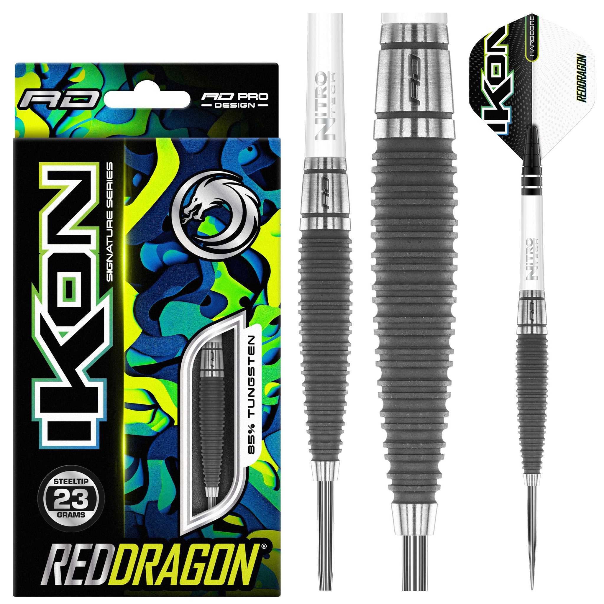 Ikon 1.1 Darts | Red Dragon Darts