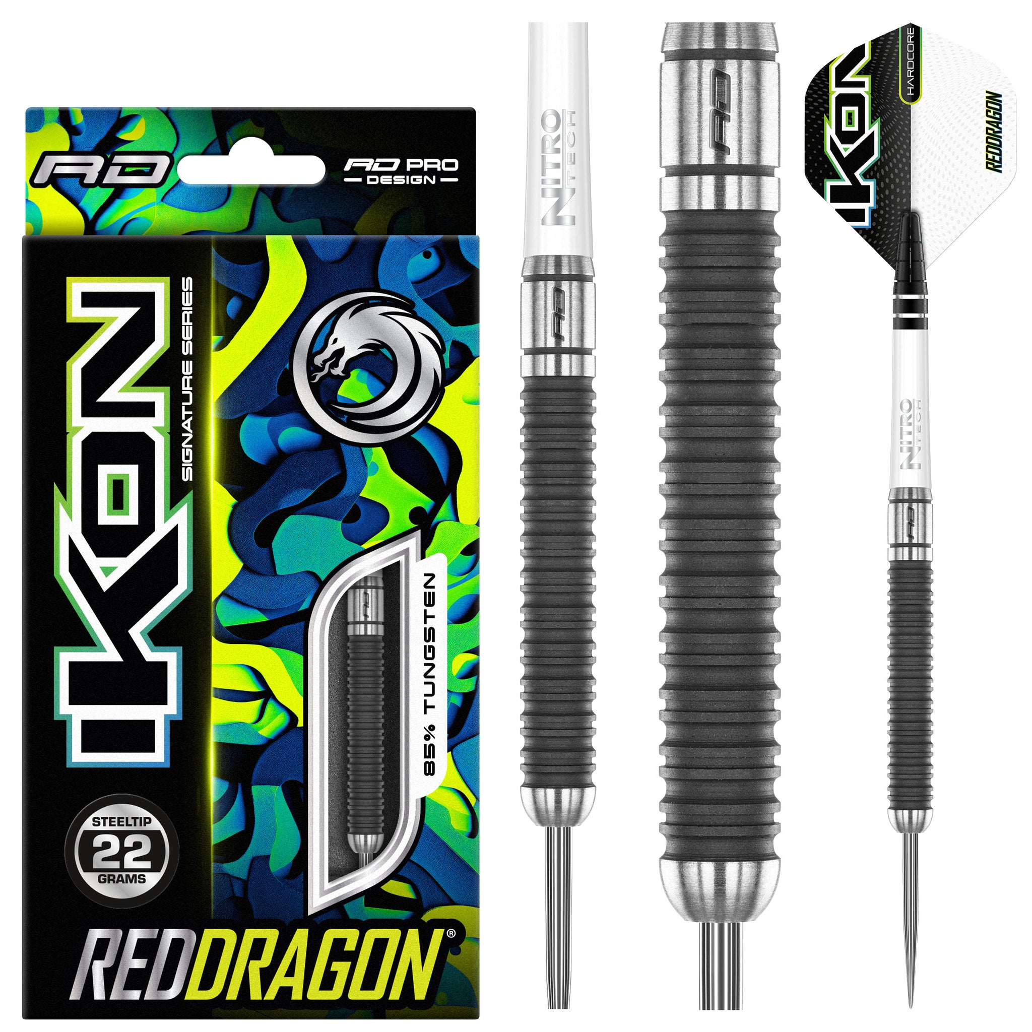 Ikon 1.4 Darts | Red Dragon Darts