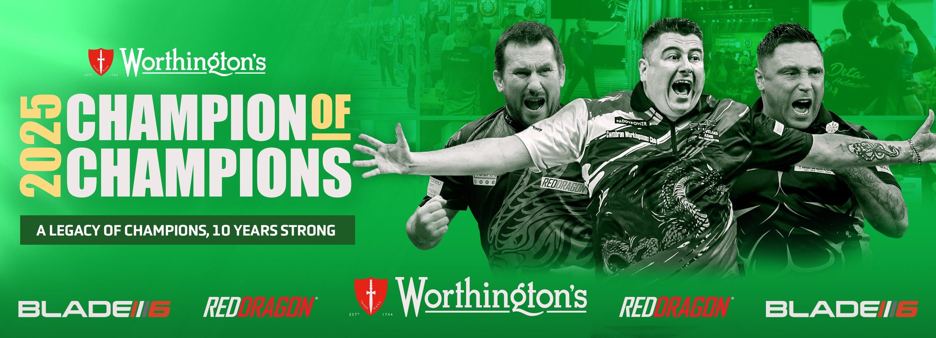 Buy Darts & Dartboards Online | Red Dragon Darts