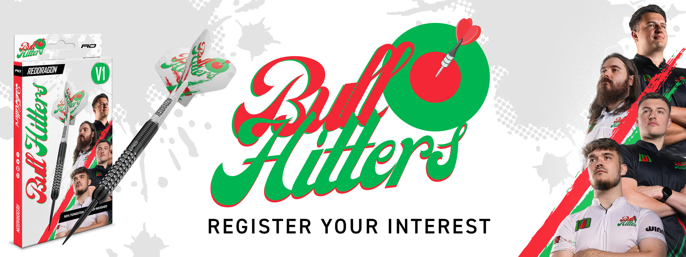 Bullhitters register interest form