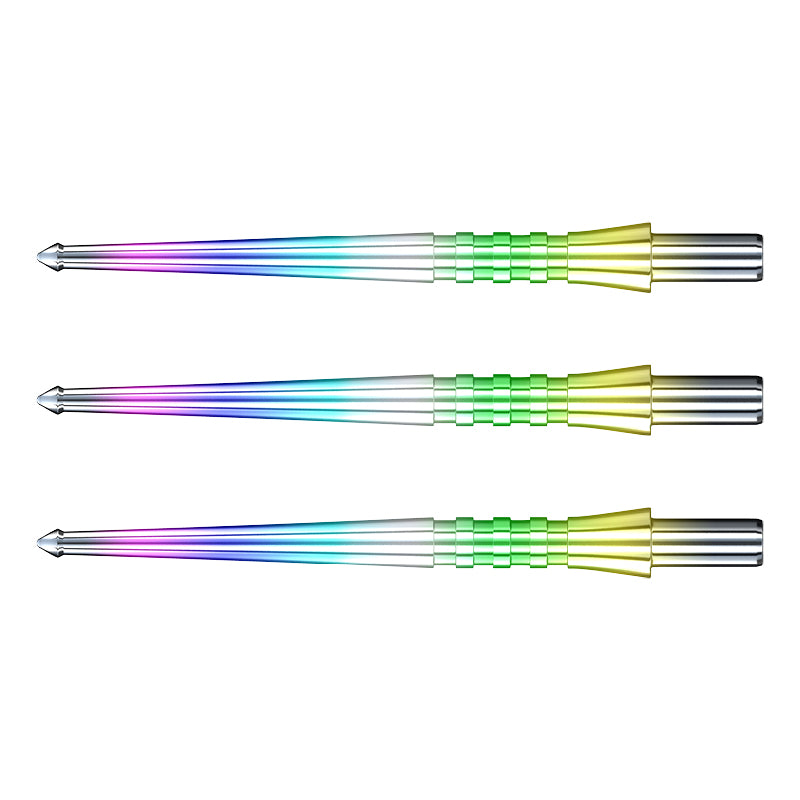 Red Dragon Specialist Dart Points - Rainbow Raptor GT Points 32mm | Red ...