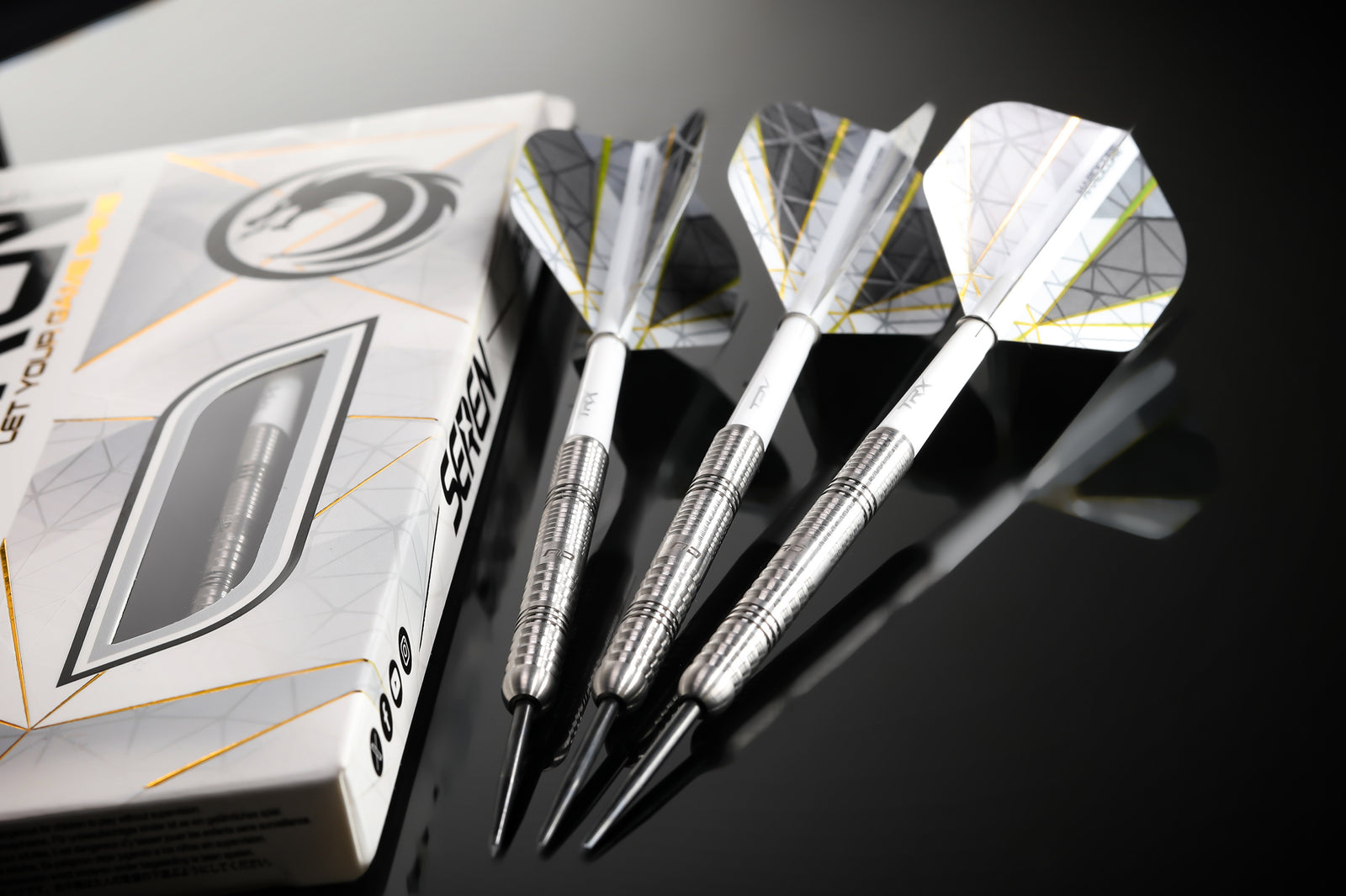 Seren 3 Pure Darts | Red Dragon Darts