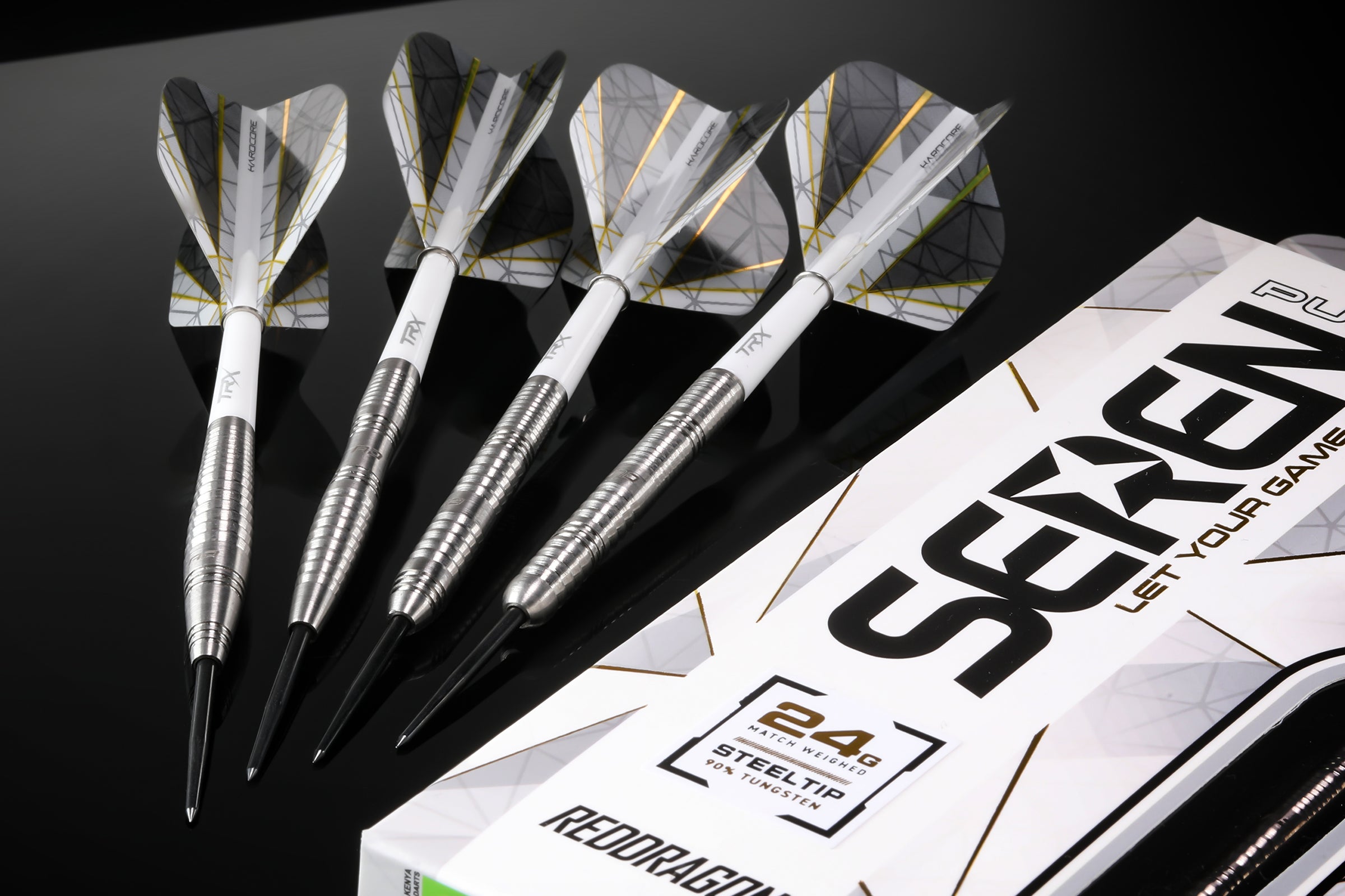 Seren 3 Pure Darts | Red Dragon Darts