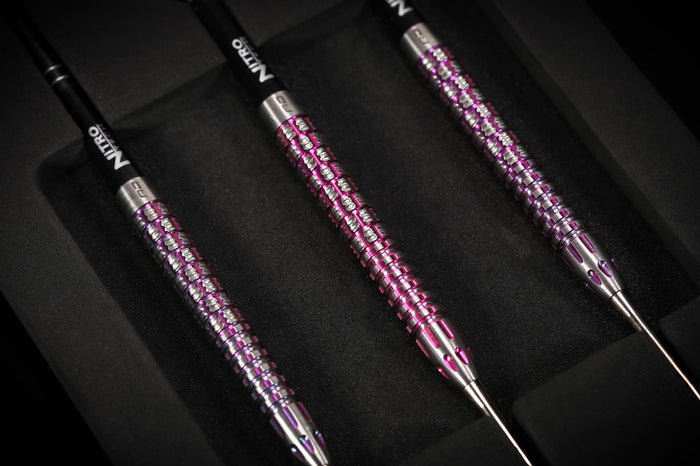 Tyrian Darts | Red Dragon Darts