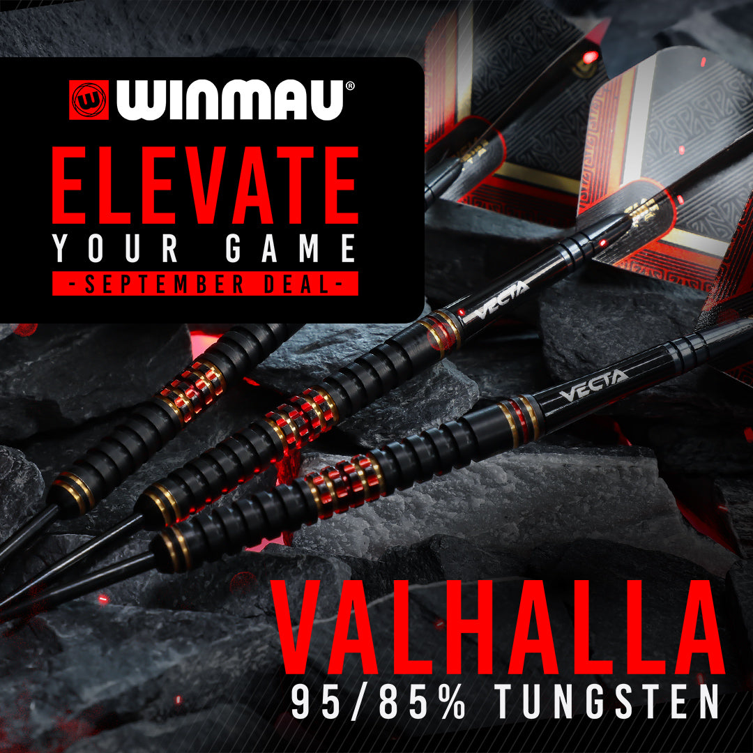 The Worthington's Champion of Champions Winners | Red Dragon Darts