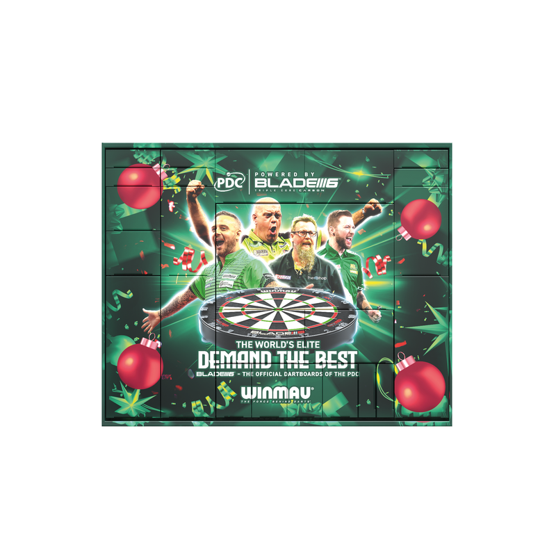 Winmau 2024 Collection | Red Dragon Darts