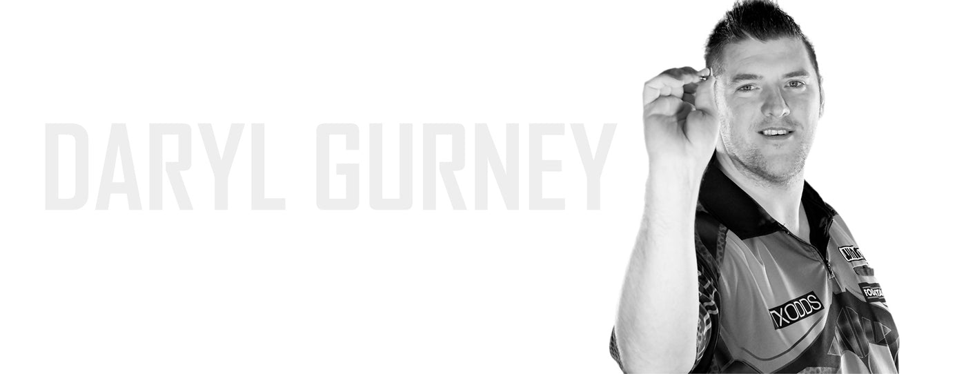 Daryl Gurney darts – Superchin signature range