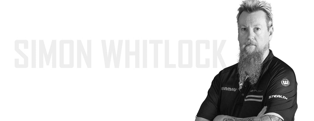 SIMON WHITLOCK