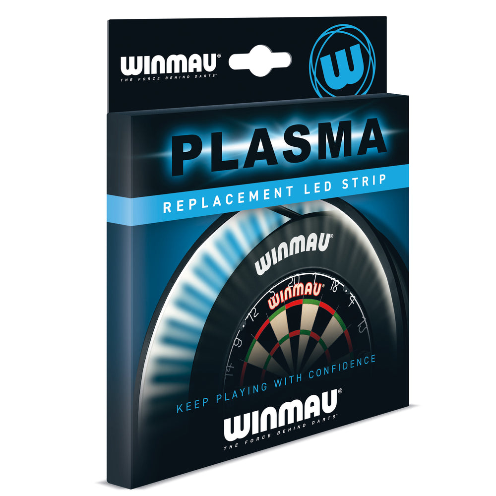 Winmau Plasma LED Pack | Red Dragon Darts
