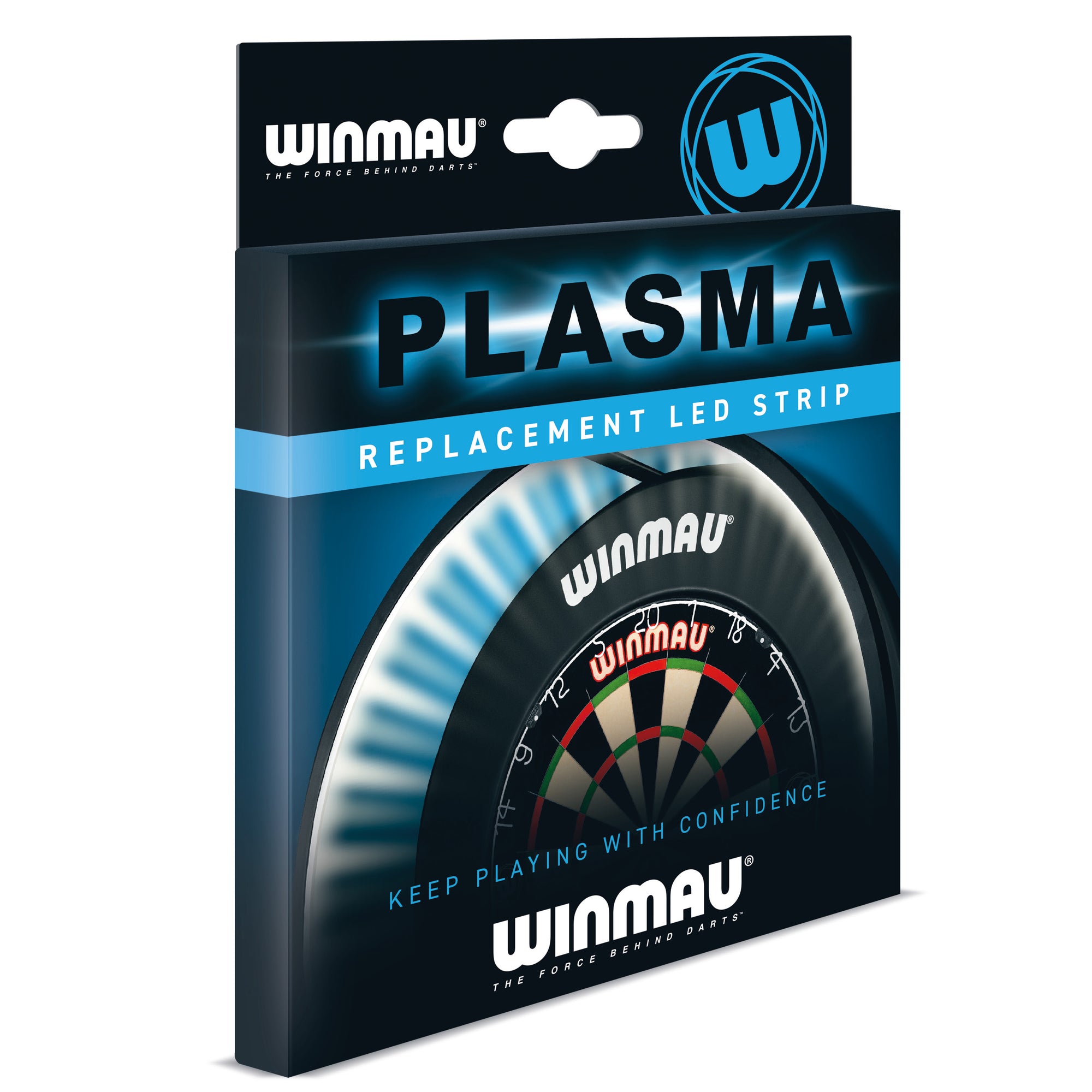 Winmau Plasma LED Pack | Red Dragon Darts