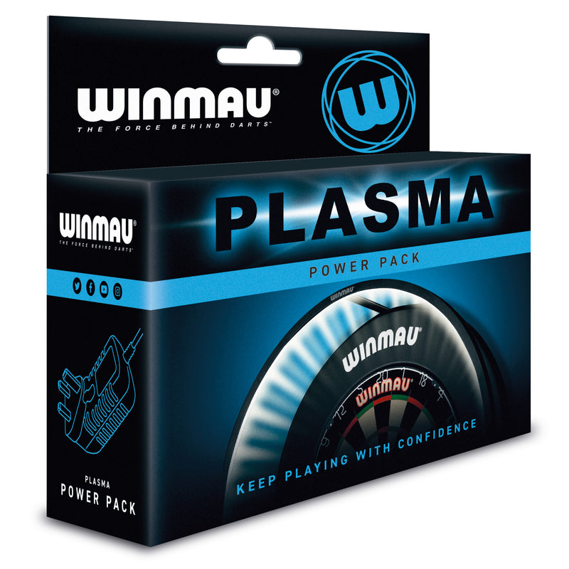Winmau Plasma Power Pack | Red Dragon Darts