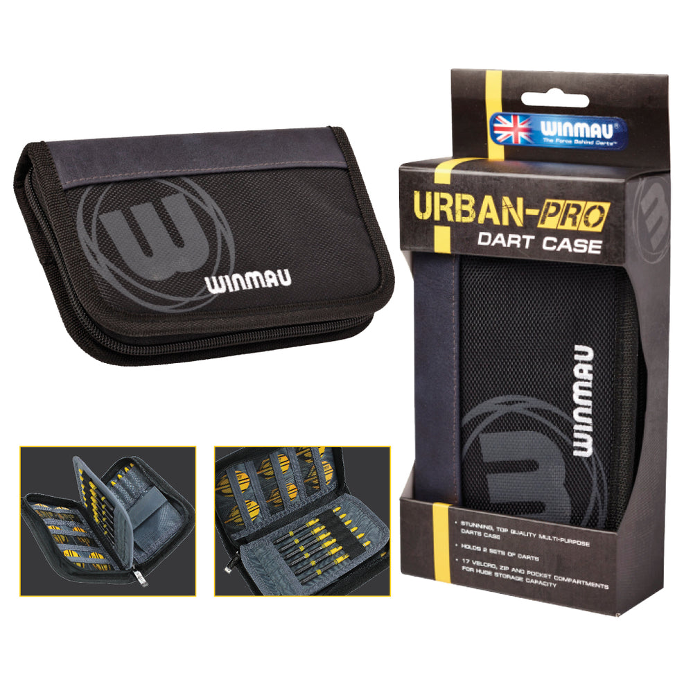 Winmau Urban Pro Dart Case | Red Dragon Darts