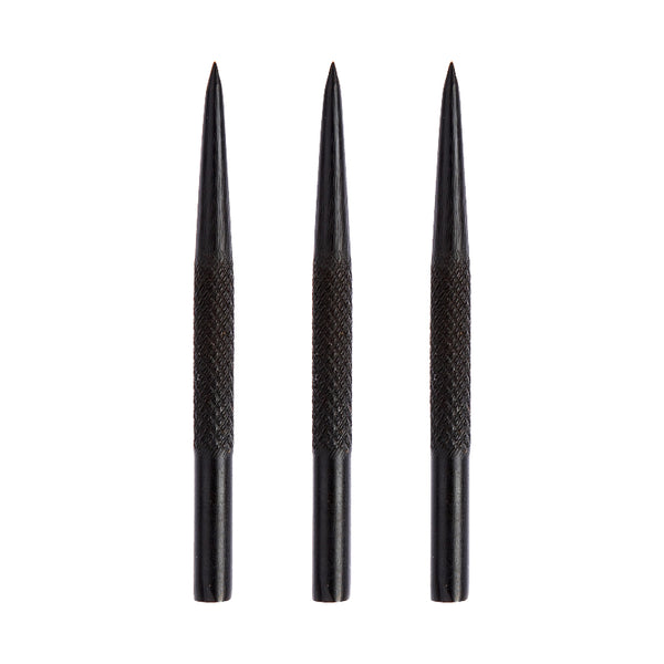 Red Dragon Specialist Dart Points - Black Knurled 32mm | Red Dragon Darts