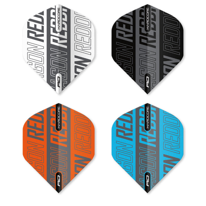 Hardcore XT Print Selection Pack | Red Dragon Darts
