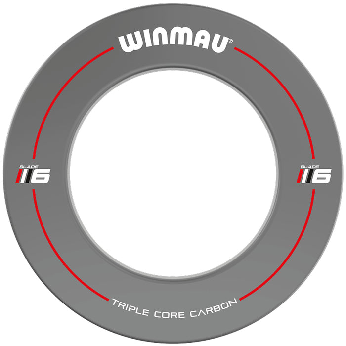 Winmau Blade 6 Dartboard Surround | Red Dragon Darts