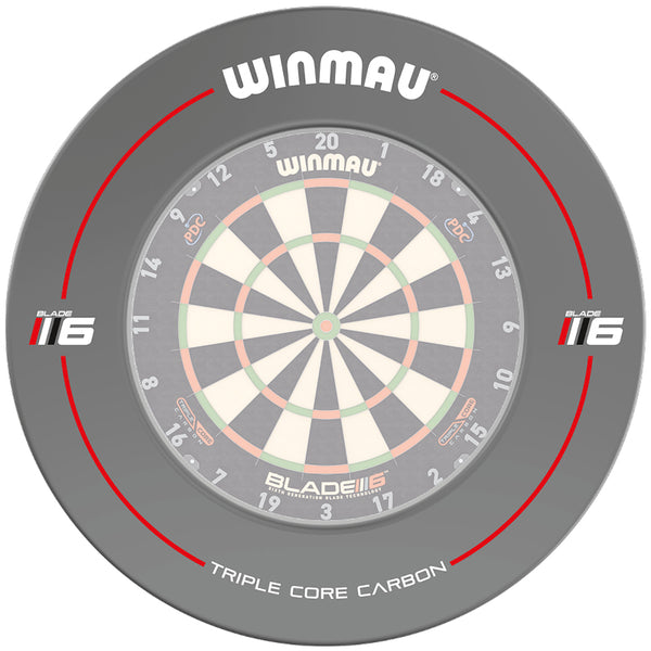 Winmau Blade 6 Dartboard Surround | Red Dragon Darts