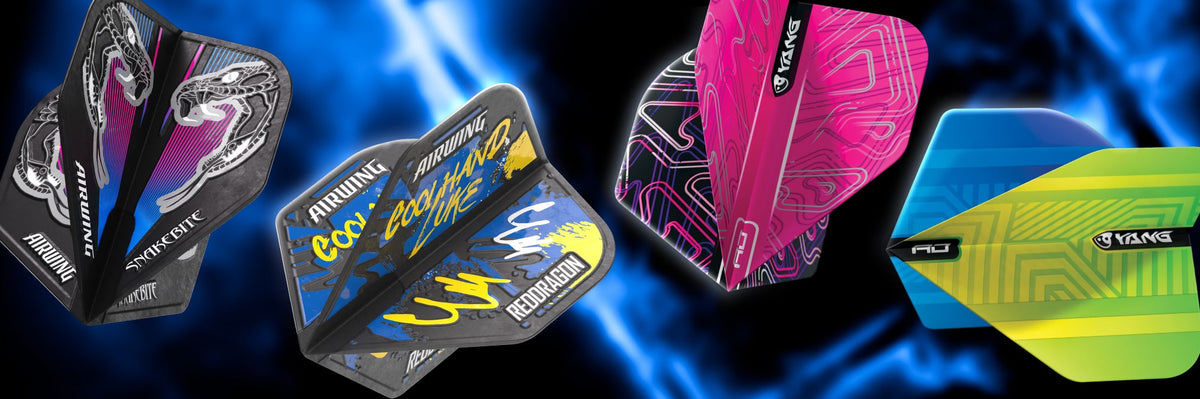 All Flights | Red Dragon Darts