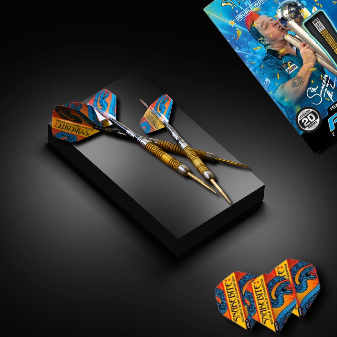 Red Dragon Helix Re-Pointing System | Red Dragon Darts