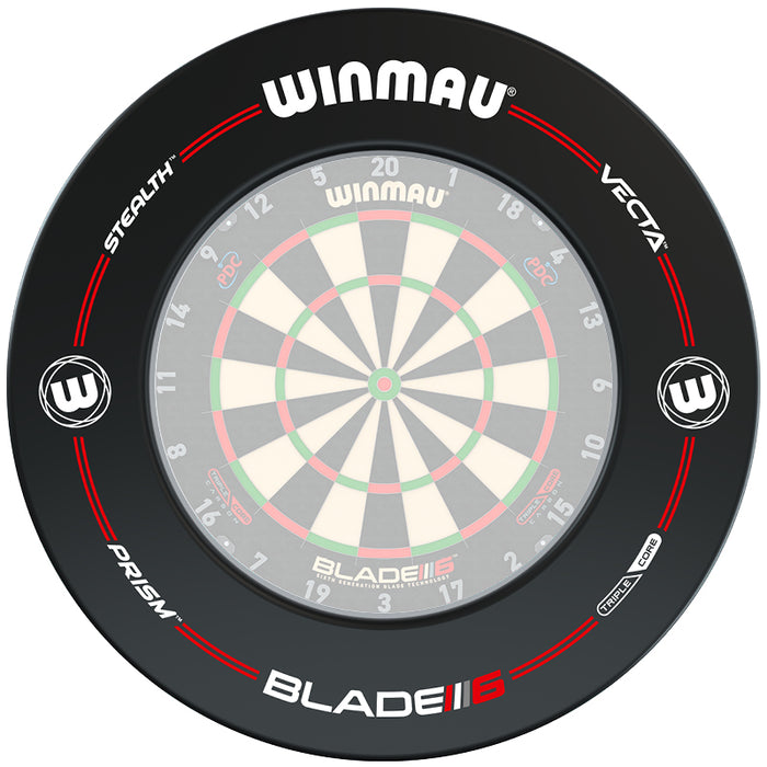 Dartboard Surrounds | Red Dragon Darts