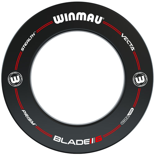 Winmau Pro Line Dartboard Surround | Red Dragon Darts