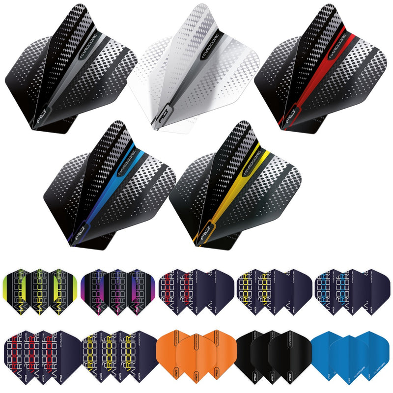 Red Dragon Darts 200 Piece Darts Custom Fit Pack | Red Dragon Darts