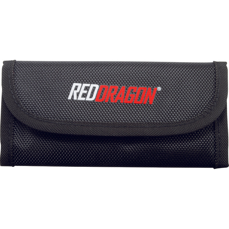Red Dragon Tri-Fold Pro Dart Wallet | Red Dragon Darts