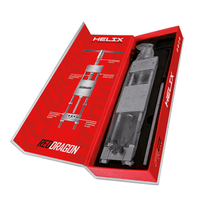 Red Dragon Helix Re-Pointing System | Red Dragon Darts