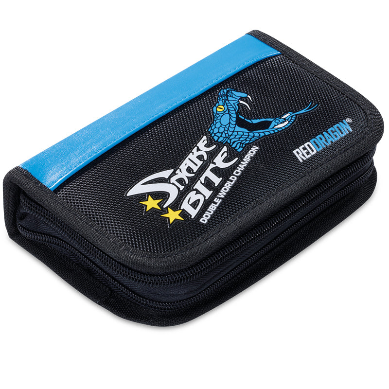 Red Dragon Snakebite Firestone 2 Dart Case | Red Dragon Darts