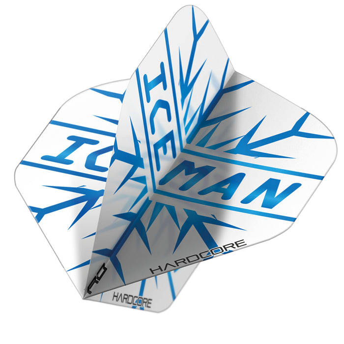 Gerwyn Price Hardcore Flight Multi-Pack | Red Dragon Darts