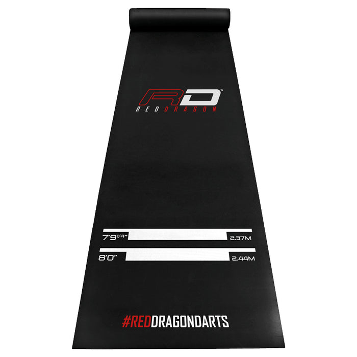 Red Dragon Deluxe Surround Set with Mat | Red Dragon Darts