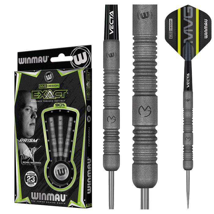 Winmau MvG Exact Darts | Red Dragon Darts